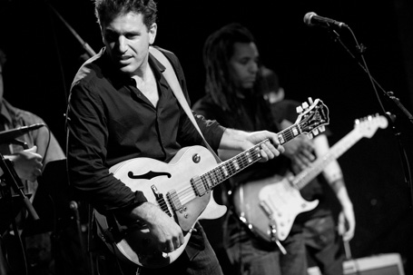 Q&A: Stephen Said, Occupy Wall Street Musician | TIME.com