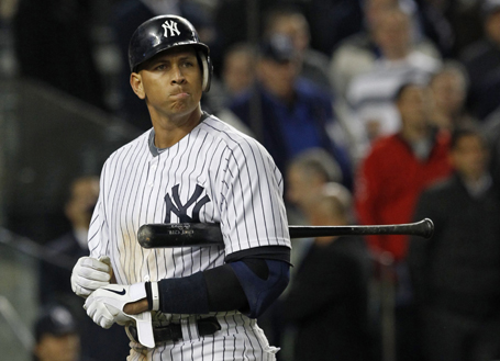 Baseball Playoffs: Inside A-Rod’s Spectacular Failure | TIME.com