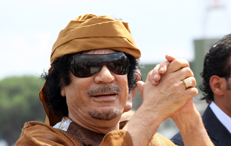 Dictators Say The Darndest Things: Gaddafi’s Most Baffling Quotes ...
