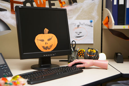 Celebrate From Your Cubicle: 5 Spooky, Silly Halloween Viral Videos ...