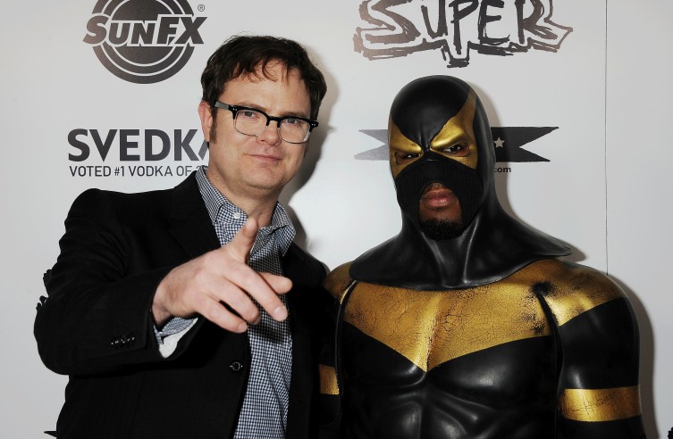 Video: Seattle ‘Superhero’ Phoenix Jones Arrested for Assault | TIME.com