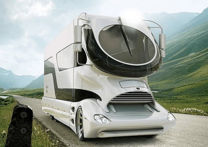 Pimp My RV: Luxury Camper Costs $3 Million | TIME.com