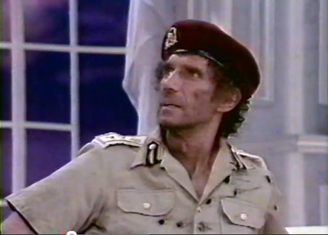 WATCH: 1987 Sitcom 'Second Chance' Foreshadows Gaddafi's 2011 Death ...