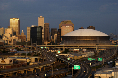 The Mercedes-Benz Superdome? Car Company Buys Stadium Naming Rights ...