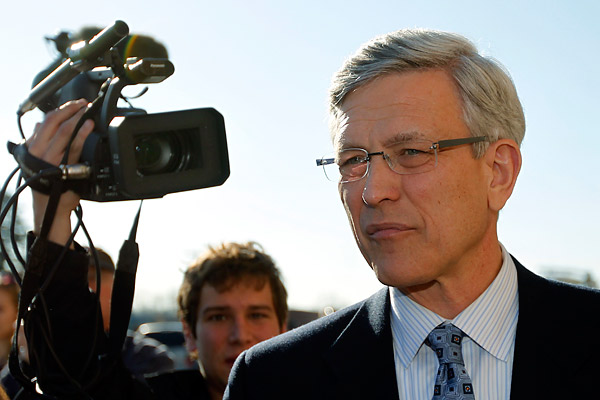 Tim Curley | Jerry Sandusky Scandal: Seven Key Players in the Penn ...