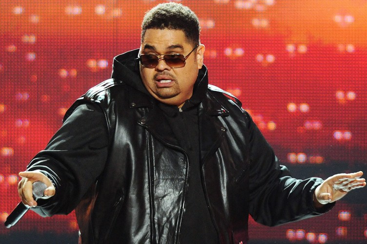 ‘Overweight Lover’ Rapper Heavy D Dies at 44 | TIME.com