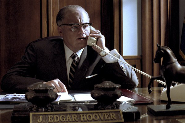 Friday Flicks: Can J. Edgar Win DiCaprio His First Oscar? | TIME.com