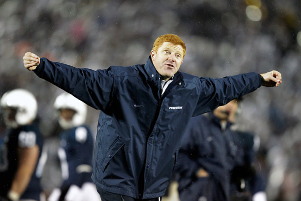Mike McQueary | Jerry Sandusky Scandal: Seven Key Players in the Penn ...