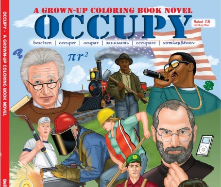 So This Exists: Occupy Wall Street, the Coloring Book | TIME.com