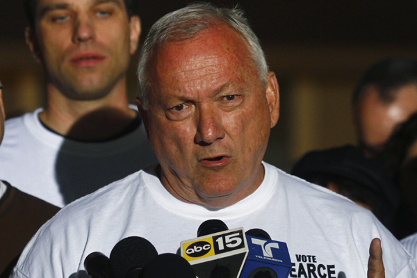 Recalled Arizona Senator Russell Pearce Stands By Immigration Battles ...