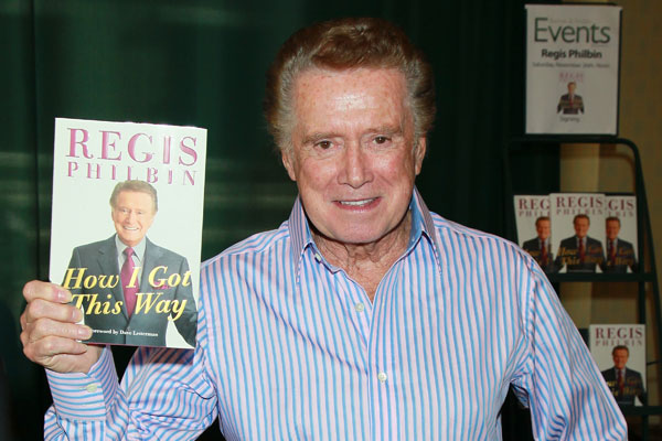 Regis Philbin’s Next Move: A Primetime Talent Show | TIME.com