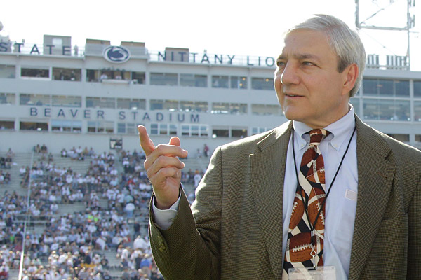 Graham Spanier | Jerry Sandusky Scandal: Seven Key Players in the Penn ...