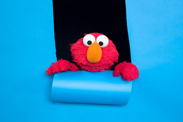 Sesame Street’s Elmo Talks To Kids About Hurricanes | TIME.com
