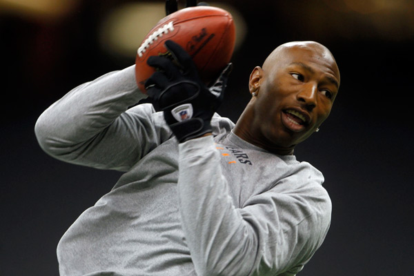 Sam Hurd: Chicago Bears Wide Receiver Facing Drug Charges | TIME.com
