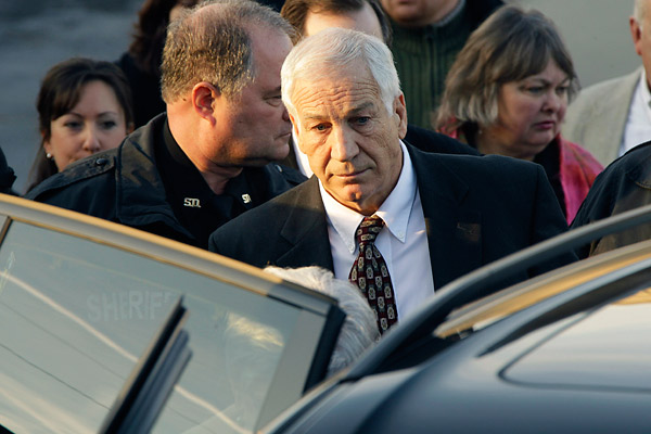 Jerry Sandusky Trial: Why Did He Waive His Right to a Hearing? | TIME.com