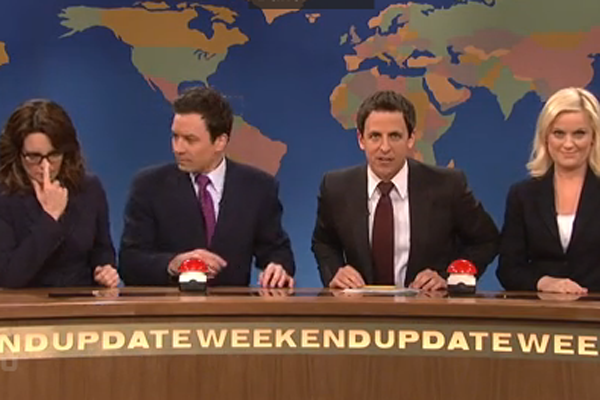 More Lists | SNL’s Five Best Skits: Weekend Update Reunites, Buble ...