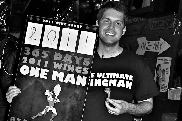 A New Year’s Resolution, Resolved: ‘Ultimate Wingman’ Finishes 2,011th ...