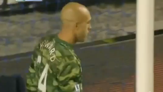 Tim Howard Scores With 100-Yard Soccer Kick (VIDEO) | TIME.com