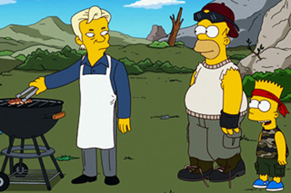 WikiLeaks' Julian Assange to Star on The Simpsons | TIME.com