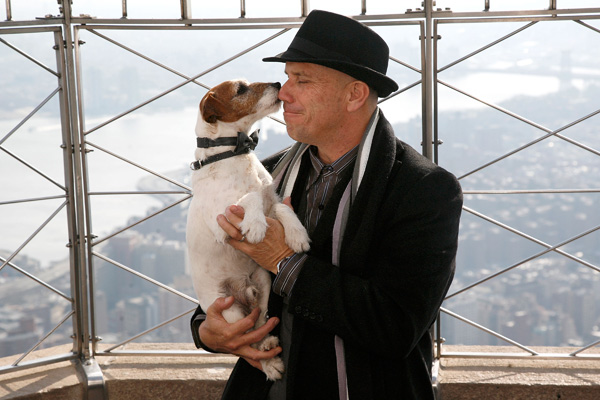 A Dog's Life: Uggie from 'The Artist' Set to Retire | TIME.com