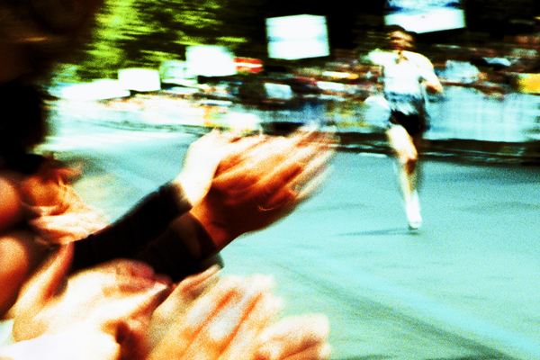 Cowtown Marathon Winner Disqualified: He Didn't Register for Race ...