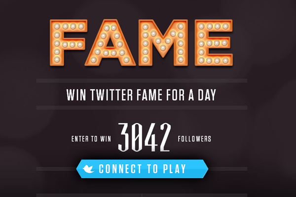 "Fame" App Lets One Lucky Twitter User Win Hundreds of Followers | TIME.com