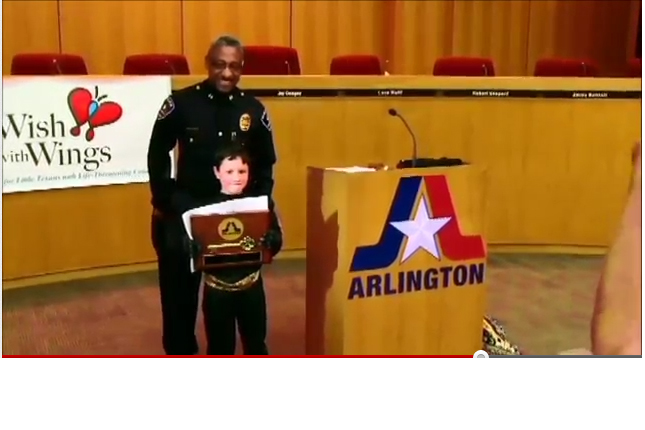 City Fulfills 7-Year-Old Cancer Patient's Dream of Becoming Batman ...