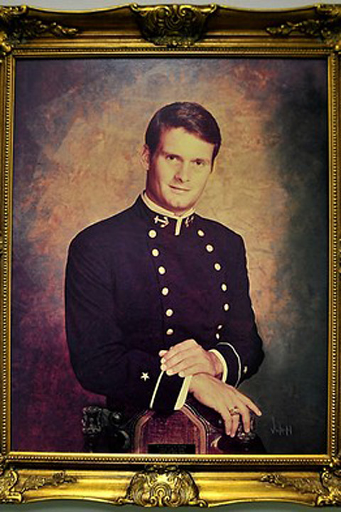 Mysterious "Lost at Sea" Portrait at Pentagon Discovered To Be a Prank ...
