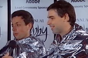 WATCH: The Google Guys Before They Were Billionaires | TIME.com