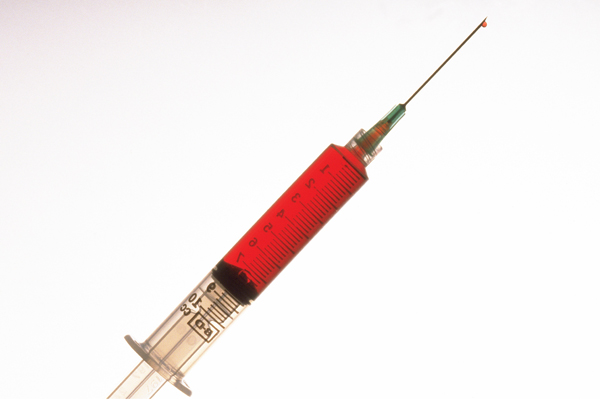 Maryland Man Robs CVS With A Syringe of AIDS-Infected Blood | TIME.com