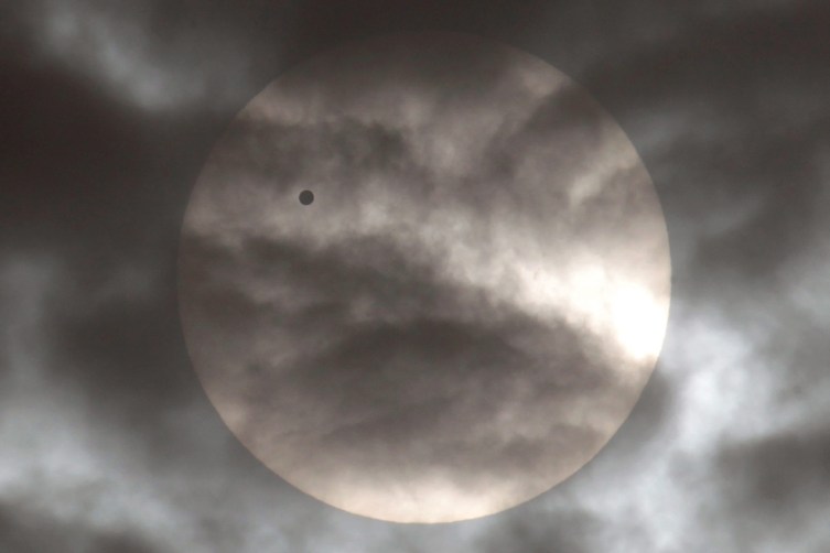The Transit of Venus: Photographs from a Rare Celestial Event | TIME.com