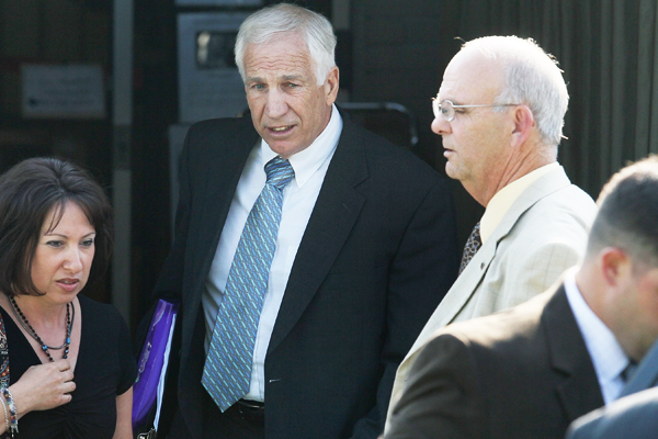 Jerry Sandusky Trial, Day 7: The Defendant Will Not Testify | TIME.com