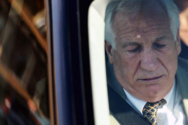 Jerry Sandusky Trial: The Uncomfortable Testimony Begins | TIME.com