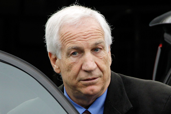 Jerry Sandusky’s Trial, Day 5: Could an Infamous Interview Come Back to ...