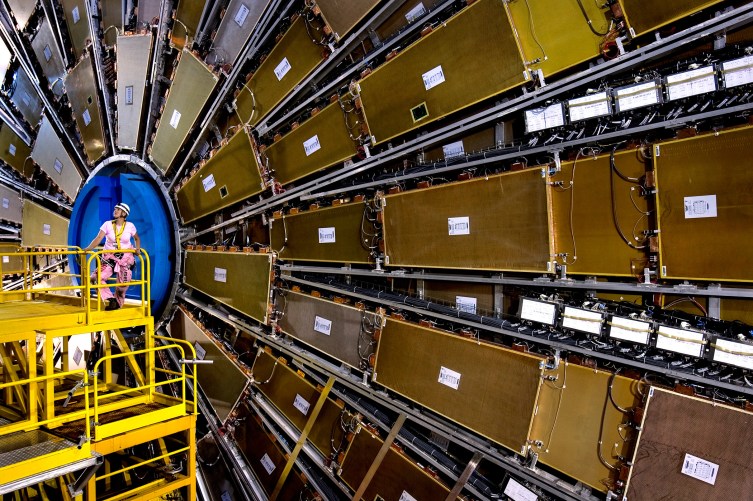 Inside CERN: The Place Where Particles Fly | TIME.com