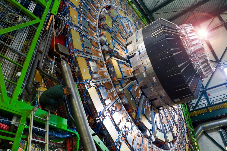 Inside CERN: The Place Where Particles Fly | TIME.com