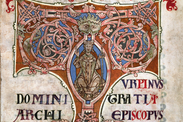 Ancient Scripture Discovered in Former Church Employee’s Garage | TIME.com