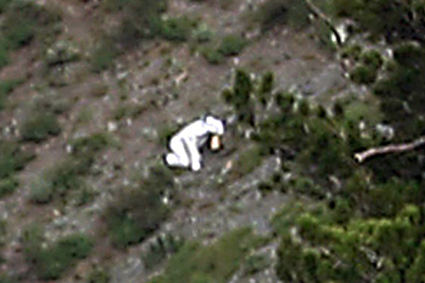 Goat Man Frolicking Through the Utah Wilderness Identified As a Hunter ...