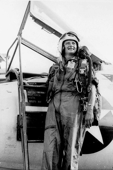 Jerrie Cobb | The Rise of the Spacewoman: 10 Women Who Conquered the ...