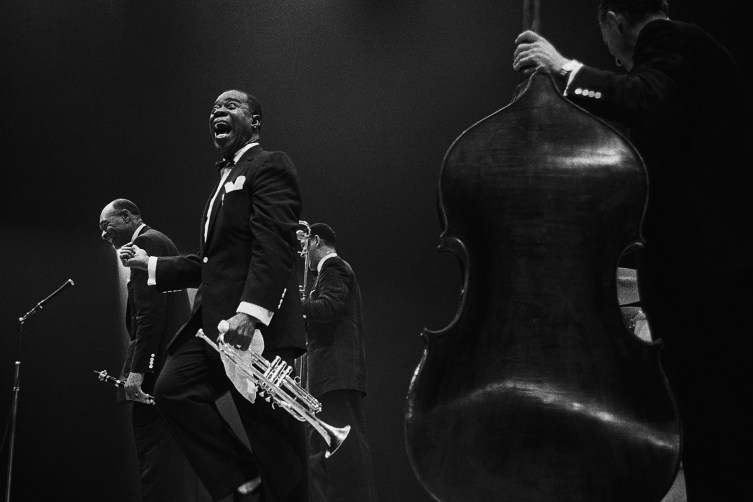 Louis Armstrong | The 20 Most Influential Americans of All Time | TIME.com