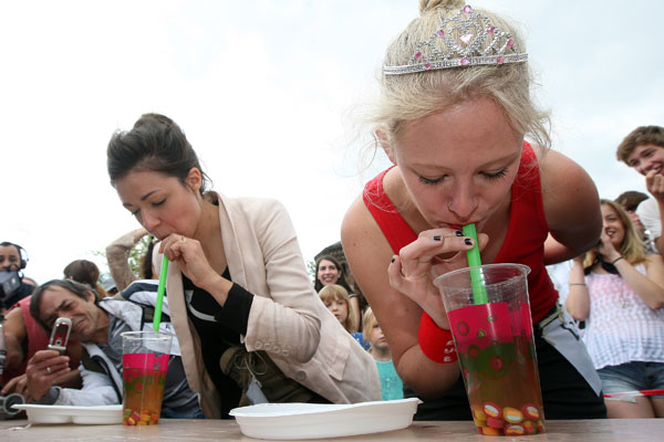They Drink Bubble Tea | The Hipster Olympics: You’ve Probably Never ...