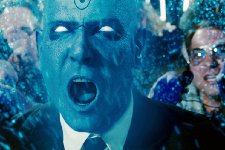 Suicide during The Watchmen | Violence off the Screen: Other Movie ...