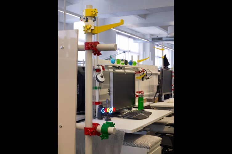 Inside Google’s New York City Office: Why Your Workplace Stinks | TIME.com