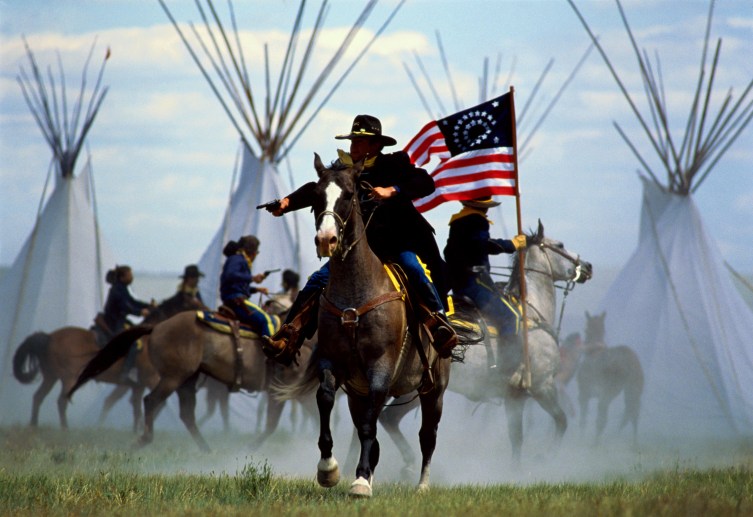 Attention All History Buffs: You Can Own the Town Where Custer Had His ...