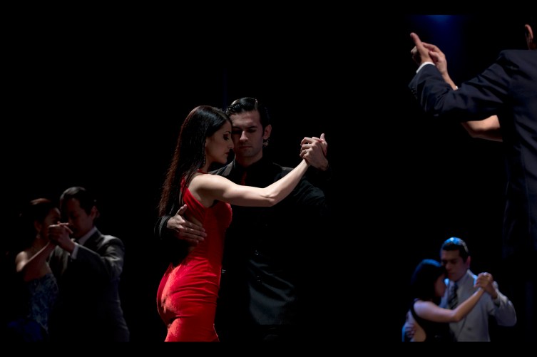 Two to Tango: Dance Competition Twirls Through Buenos Aires | TIME.com