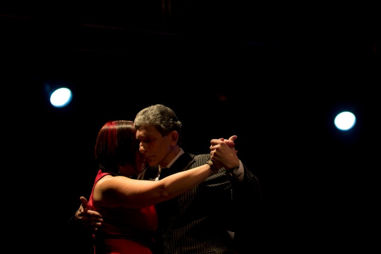 Two to Tango: Dance Competition Twirls Through Buenos Aires | TIME.com