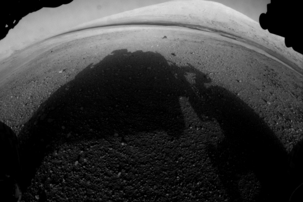 WATCH: Curiosity Rover’s Harrowing Descent onto the Surface of Mars ...