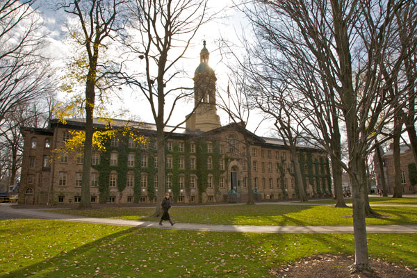 Princeton Is Top of the College Heap, According to Forbes | TIME.com