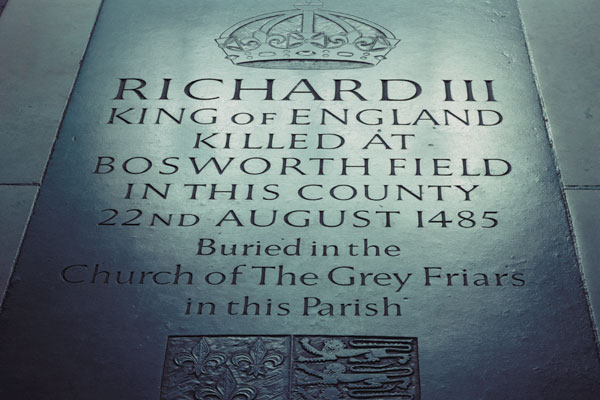 Resting in Pieces: Is Richard III Buried Under a Parking Lot? | TIME.com