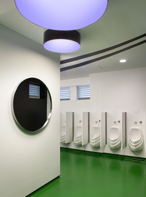 Hollywood Bowl, Hollywood, California | The 10 Coolest Restrooms in ...